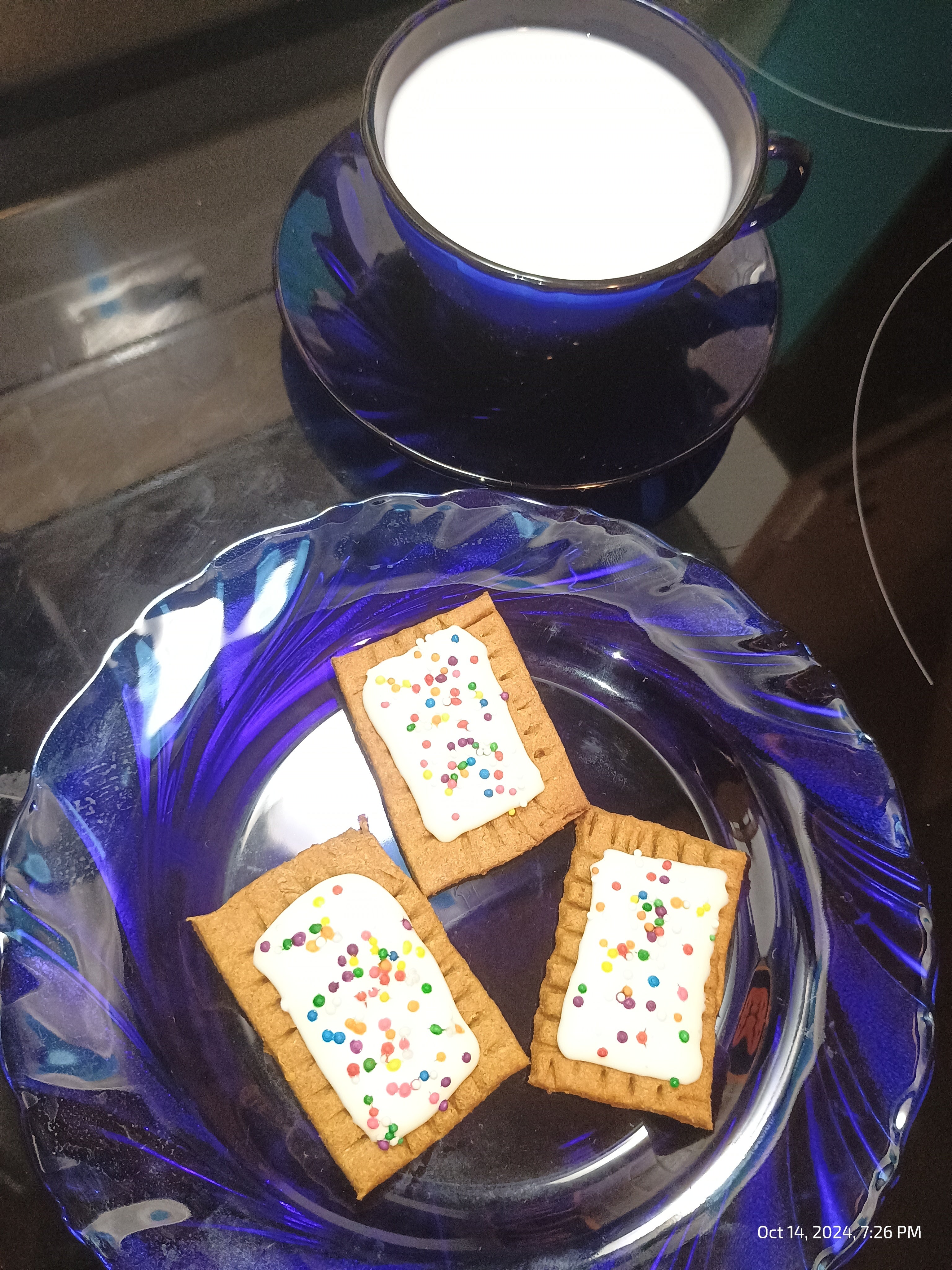 PUP-TARTS – A Poppin’ Good Time for Your Pupper! 🐶🎉 | BrixIt's Patriot Paws